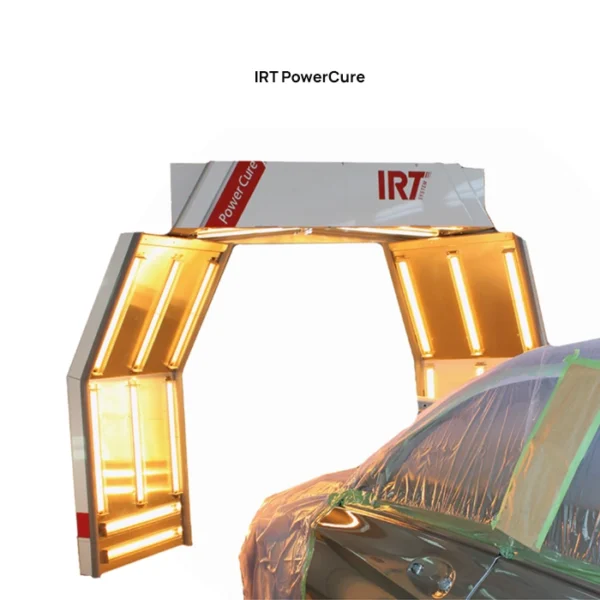 IRT PowerCure – Curing System
